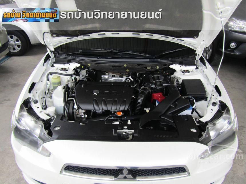 Mitsubishi Lancer EX 2014 GLX 1.8 in กรุงเทพและปริมณฑล Automatic Sedan ...
