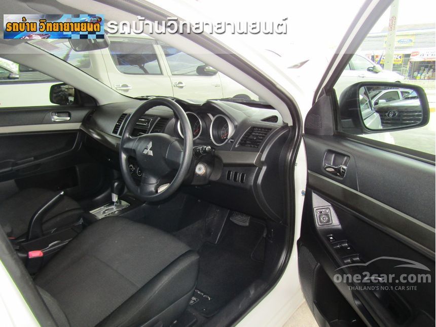 Mitsubishi Lancer EX 2014 GLX 1.8 in กรุงเทพและปริมณฑล Automatic Sedan ...