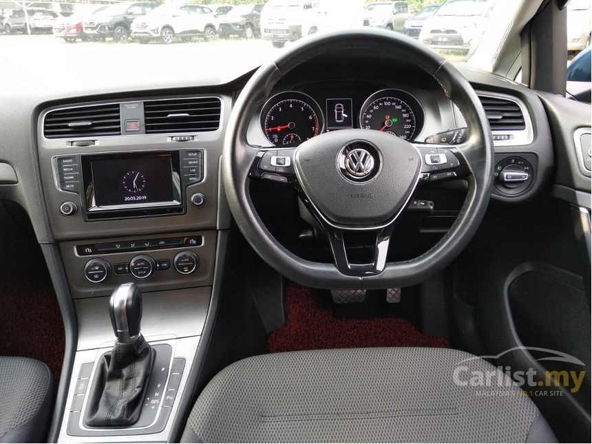 Volkswagen Golf 2014 TSI 1.4 in Kuala Lumpur Automatic Hatchback Others ...
