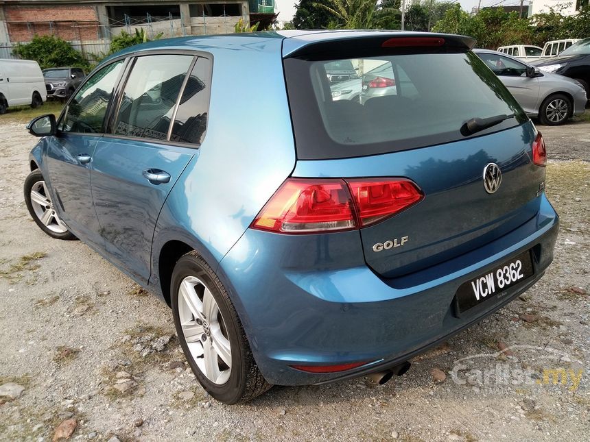 Volkswagen Golf 2014 TSI 1.4 in Kuala Lumpur Automatic Hatchback Others ...