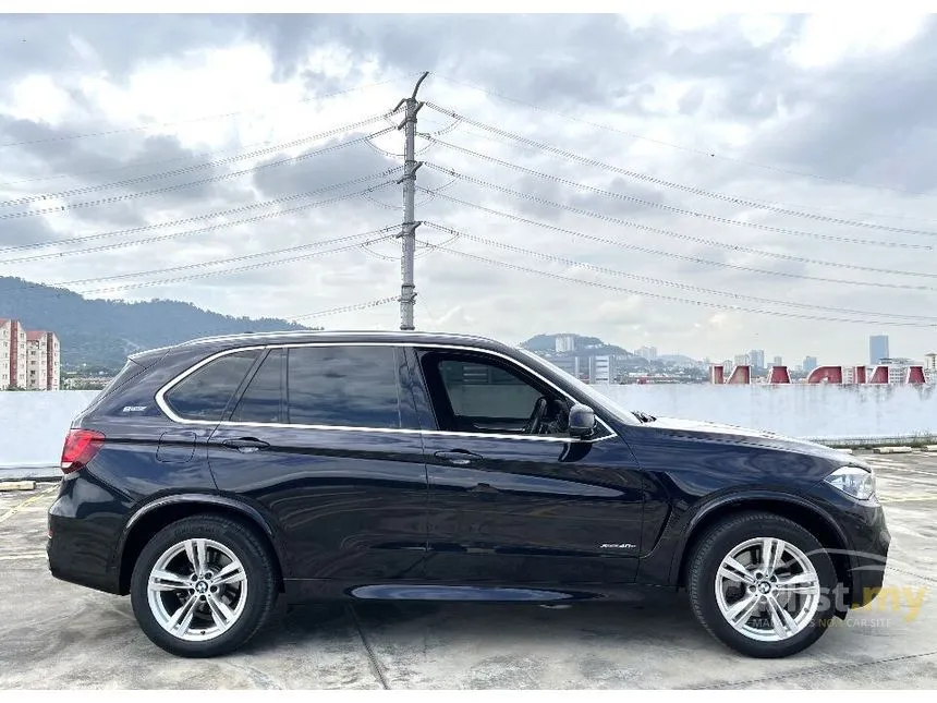 Used 2018 BMW X5 2.0 xDrive40e M Sport SUV (A) 5 YEARS WARRANTY CAR ...