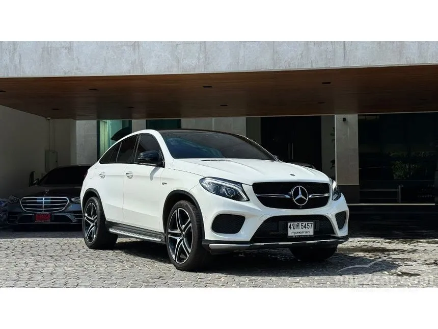 2021 Mercedes-Benz GLE43 3.0 W292 (ปี 15-21) AMG 4MATIC 4WD SUV for sale on One2car