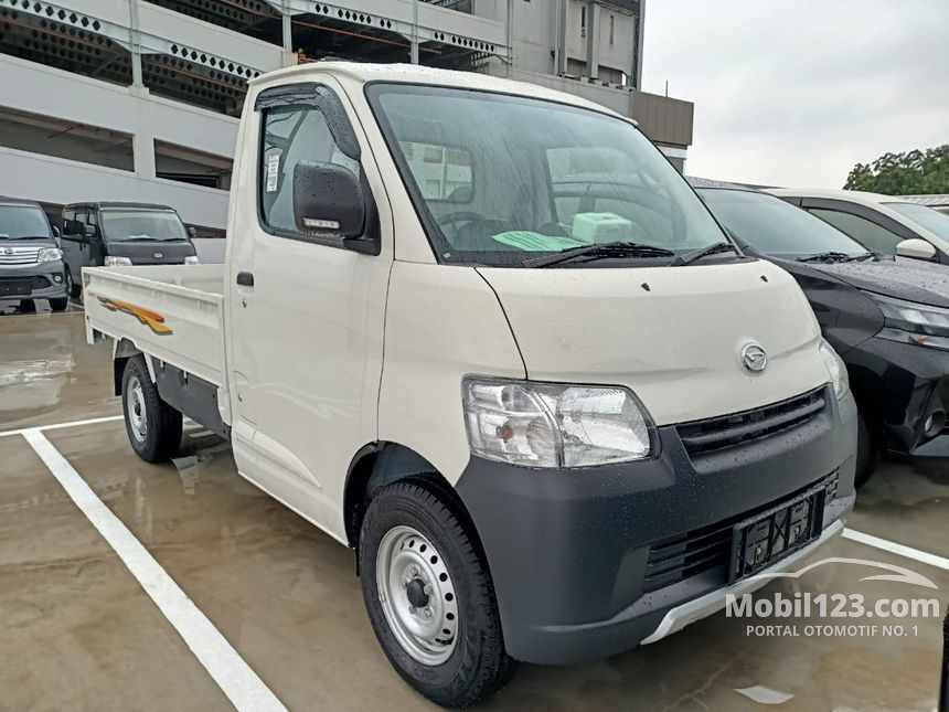 Jual Mobil Daihatsu Gran Max 2021 STD 1.5 di Jawa Timur Manual Pick-up Putih Rp 142.000.000 ...