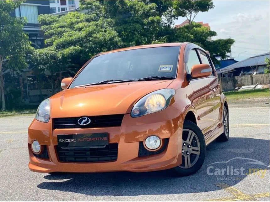 Perodua Myvi 2010 SE 1.3 in Selangor Automatic Hatchback Orange for RM ...