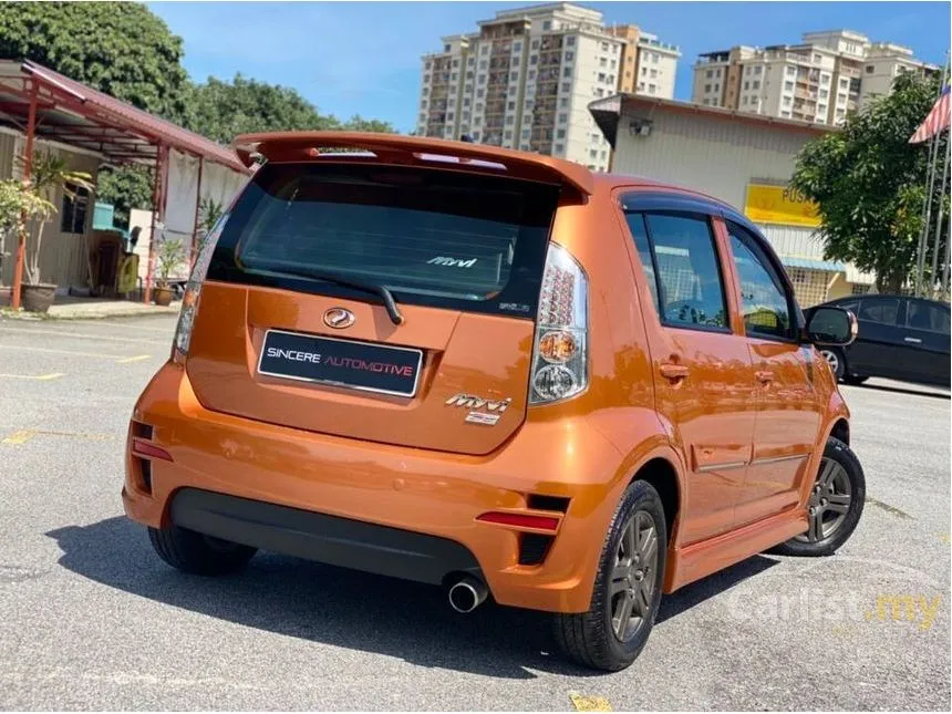 Perodua Myvi 2010 SE 1.3 in Selangor Automatic Hatchback Orange for RM ...