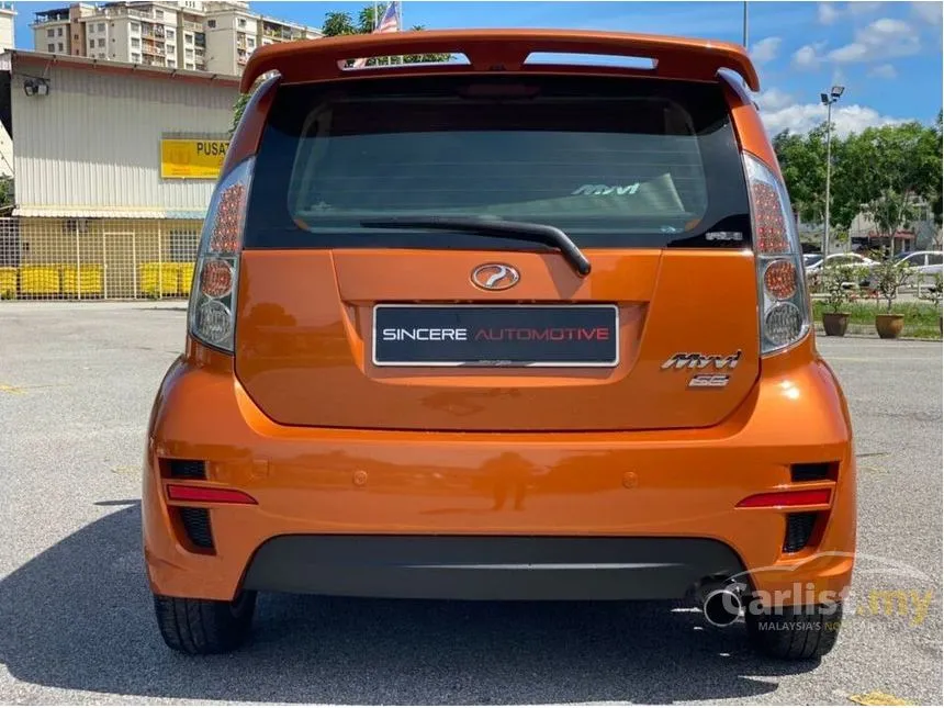 Perodua Myvi 2010 SE 1.3 in Selangor Automatic Hatchback Orange for RM ...