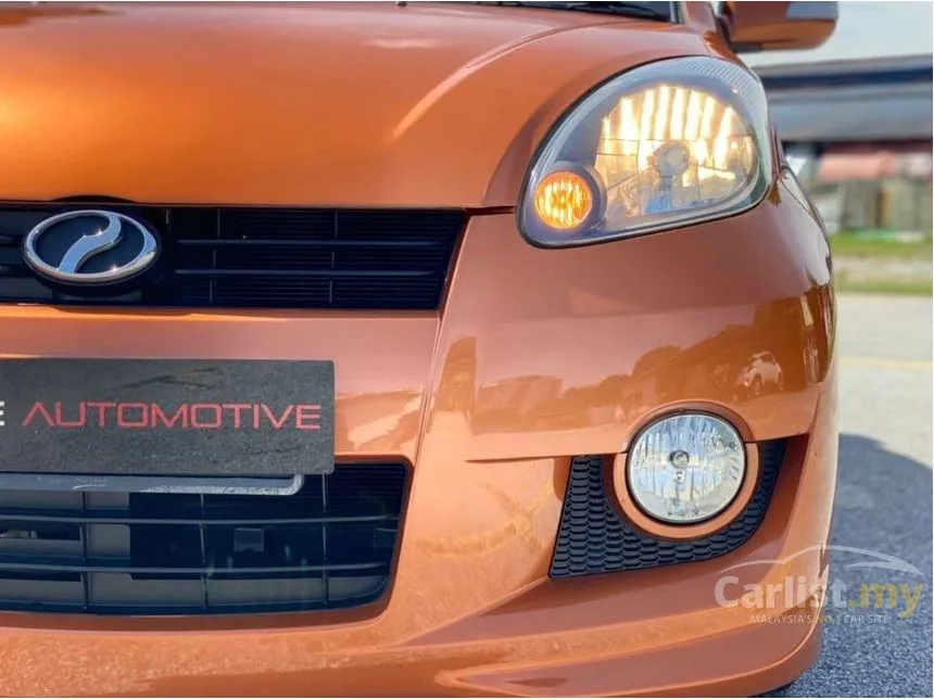 Perodua Myvi 2010 SE 1.3 in Selangor Automatic Hatchback Orange for RM ...