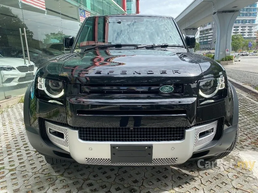 Recon 2021 Land Rover DEFENDER D300 3.0D (A)(Genuine Mileage 9K Km Only ...