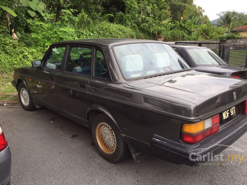 Volvo 240 1994 SE 2.3 in Kuala Lumpur Automatic Sedan Grey for RM 4,900 ...