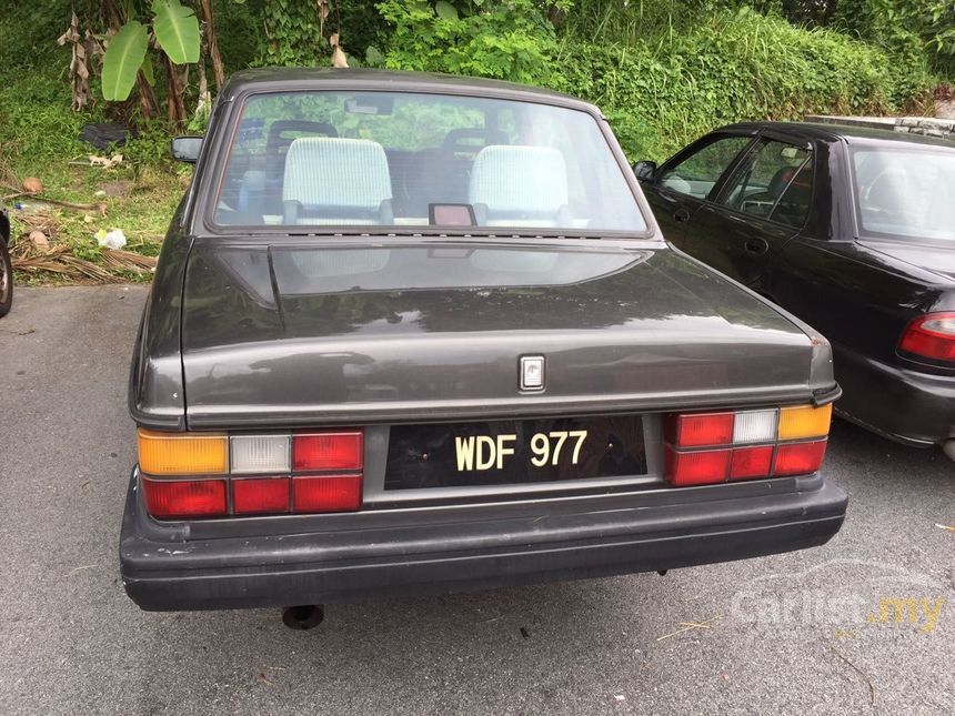 Volvo 240 1994 SE 2.3 in Kuala Lumpur Automatic Sedan Grey for RM 4,900 ...
