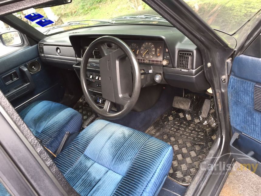 Volvo 240 1994 SE 2.3 in Kuala Lumpur Automatic Sedan Grey for RM 4,900 ...