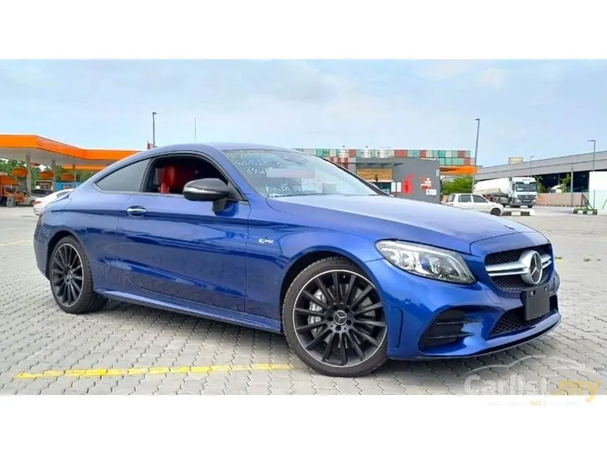 Recon CNY Sales - 2018 Mercedes-Benz C43 AMG 3.0 Turbo 4MATIC Coupe with 5 Years Warranty ...