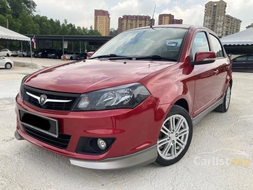 Used 2014 Proton Saga 1.6 FLX SE (A) / low mileage / 1 owner / tip top ...