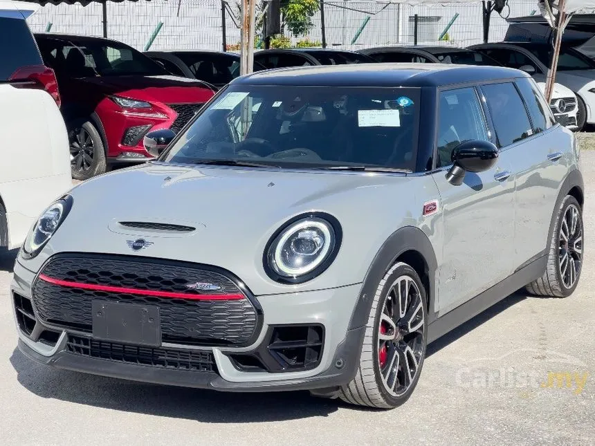 Recon 2020 MINI CLUBMAN 2.0 JCW FULL SPEC - HARMAN KARDON/HEAD UP ...