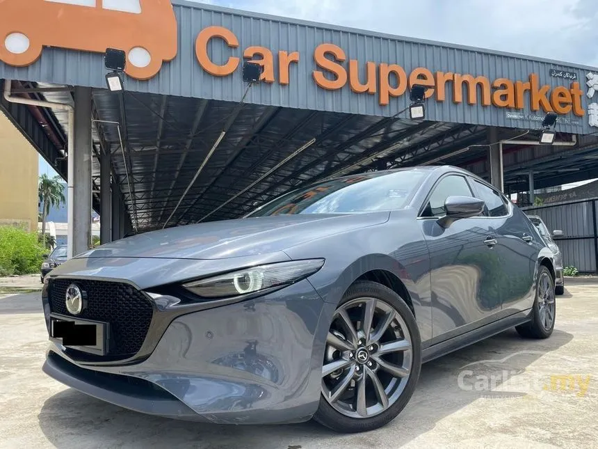 Used 2020 Mazda 2 1.5 SKYACTIV-G GVC Plus (A) -USED CAR- - Carlist.my