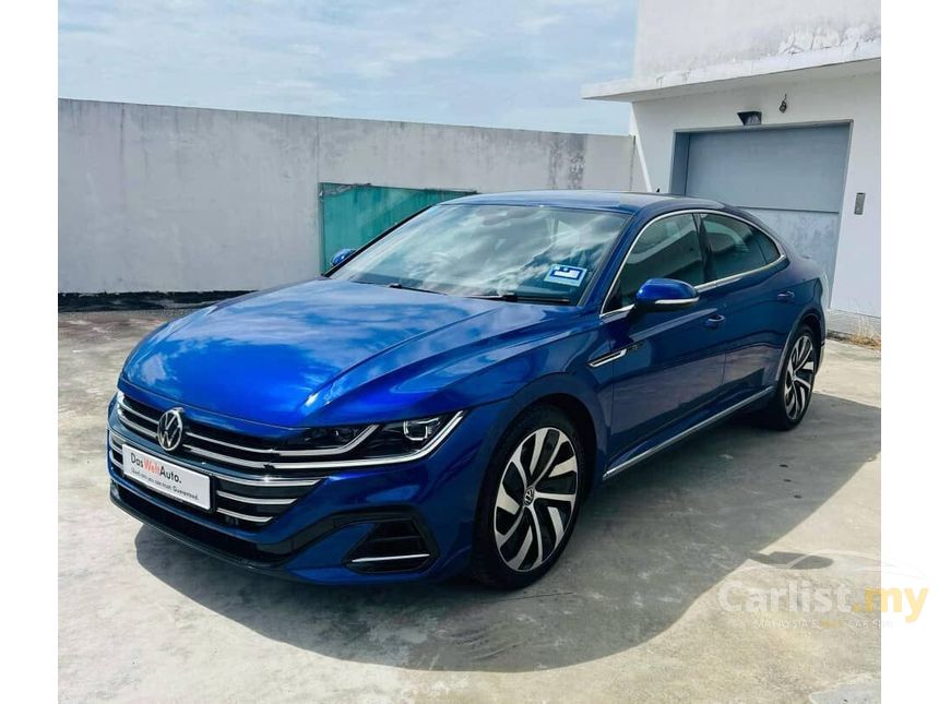 Used 2023 Volkswagen Arteon 2.0 R-line 4MOTION Fastback IQ.Drive ...