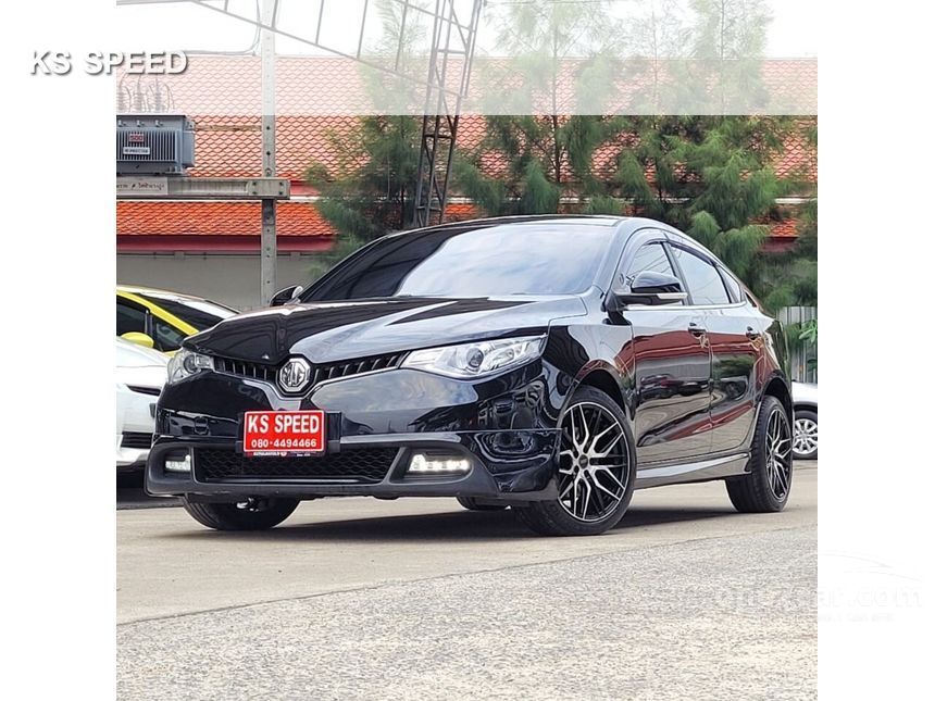 2017 MG MG5 1.5 (ปี 15-18) X Sedan มือสอง One2car