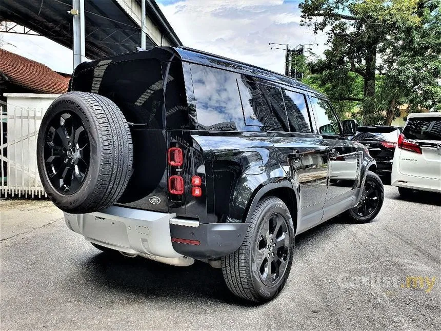 Recon UNREG 2020 Land Rover Defender 110 D240 HSE 2.0 DIESEL PANORAMIC ...