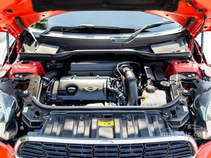 2012 Mini Cooper 1.6 R60 Countryman S ALL4 4WD Hatchback for sale on ...