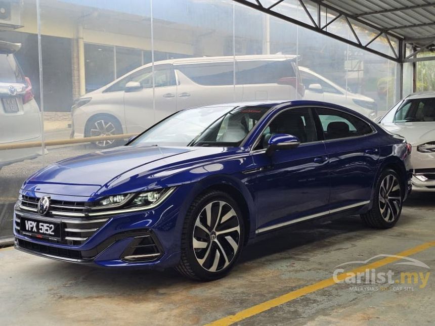 二手 [PRE-OWNED] 2024/25 VW ARTEON 2.0 R-LINE 4MOTION IQ.DRIVE FASTBACK ...