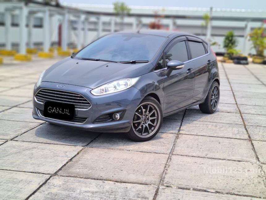 Jual Mobil Ford Fiesta 2013 Sport 1.5 di DKI Jakarta Automatic ...