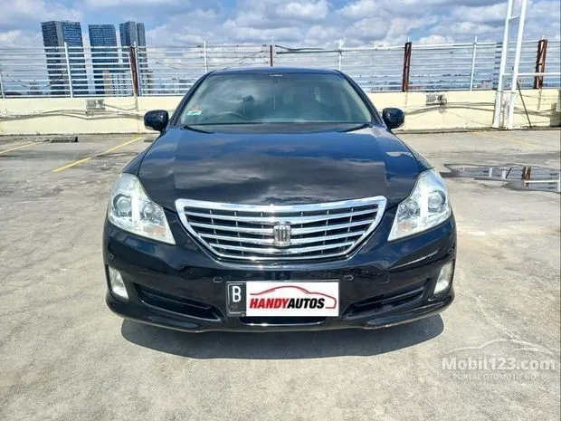 Jual Toyota Crown Bekas di Indonesia Harga Murah, Kondisi Terbaik ...