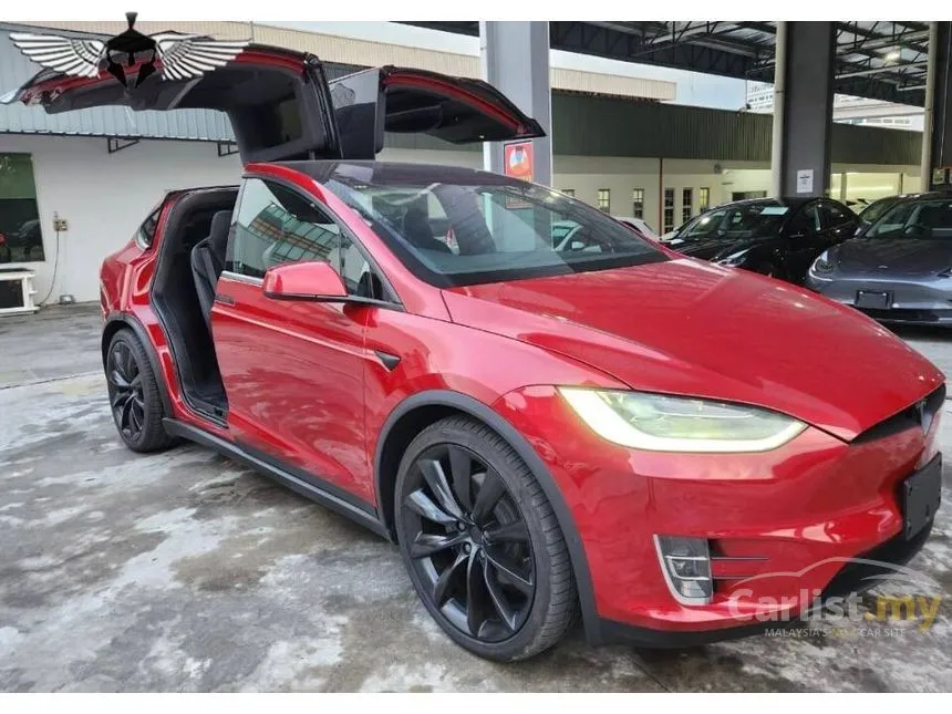 Recon 2020 TESLA Model X null null - Carlist.my