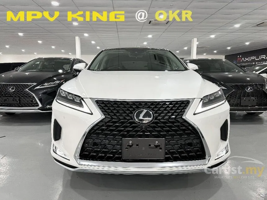 Recon 2021 Lexus RX300 2.0 Luxury King 5A 5 Year Warranty We Have 20 ...