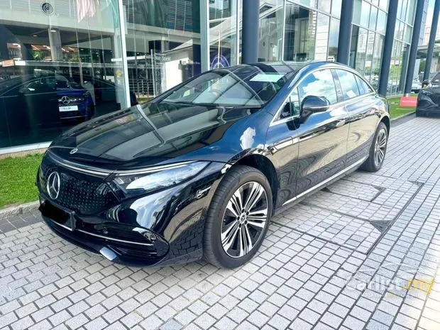 Mercedes-Benz EQ for Sale in Malaysia - Page 2 | Carlist.my