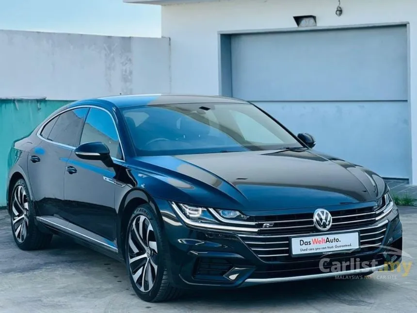 Used Volkswagen Arteon 2.0 R-line Fastback Hatchback - Carlist.my