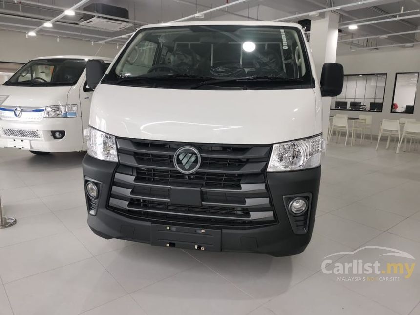 New 2025 Foton View C2 2.0L Panel Van - Carlist.my