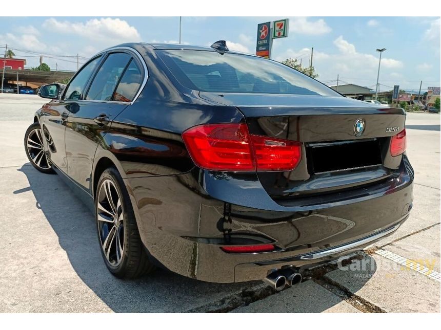 BMW 328i 2013 Sport Line 2.0 in Selangor Automatic Sedan Black for RM ...