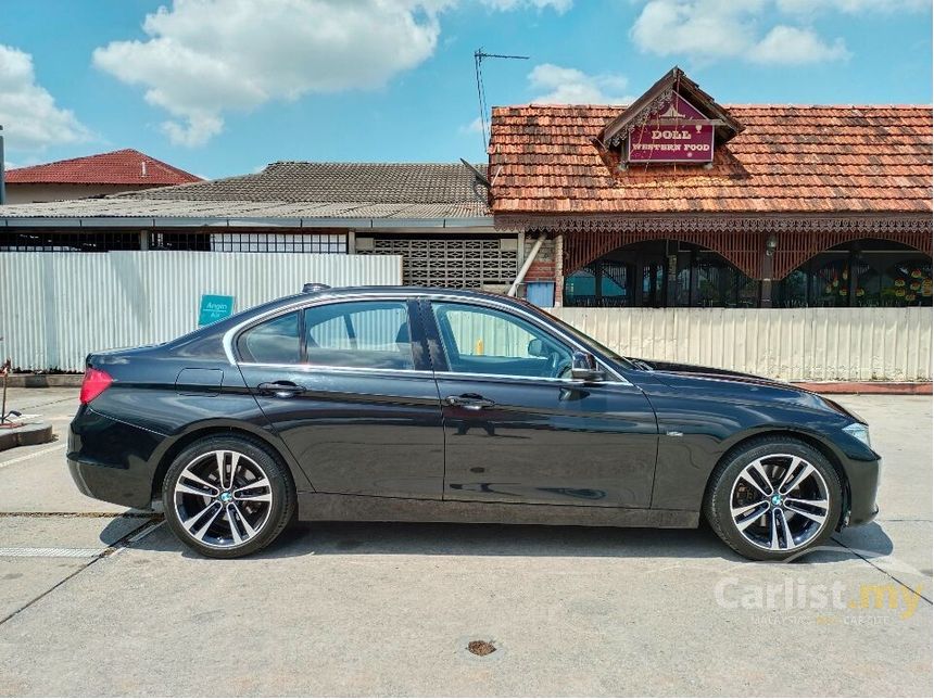 BMW 328i 2013 Sport Line 2.0 in Selangor Automatic Sedan Black for RM ...