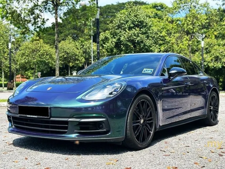 Used 2020 Porsche Panamera 2.9 4S Hatchback Facelift PDLS PASM PDCC 14 ...