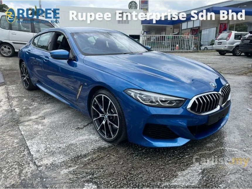 Recon 2020 BMW 840i 3.0 M Sport Power Boot Local AP Unreg - Carlist.my