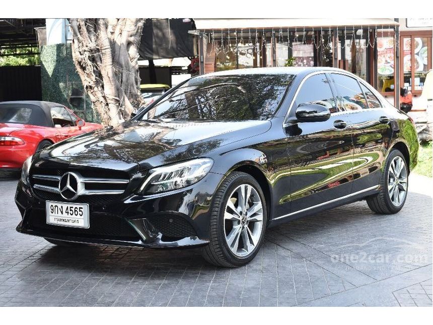 Mercedes-Benz C220 2020 d Exclusive 2.0 in กรุงเทพและปริมณฑล Automatic ...