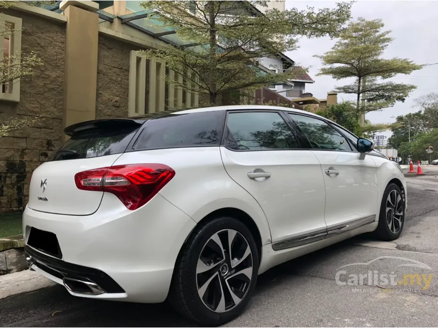 Used 2013 CITROEN DS5 1.6 72827km Full Service Record - Carlist.my