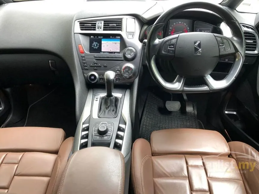 Used 2013 CITROEN DS5 1.6 72827km Full Service Record - Carlist.my