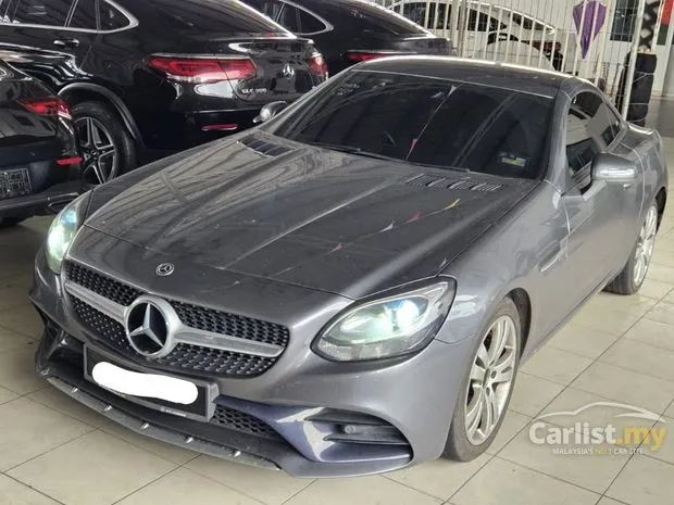 Mercedes-Benz Slc180 Terpakai Johor Bahru | Carlist.my