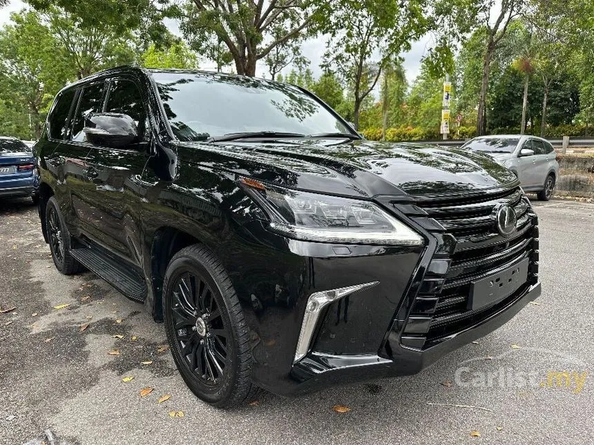Recon 2019 Lexus LX450d 4.5 SUV - Carlist.my