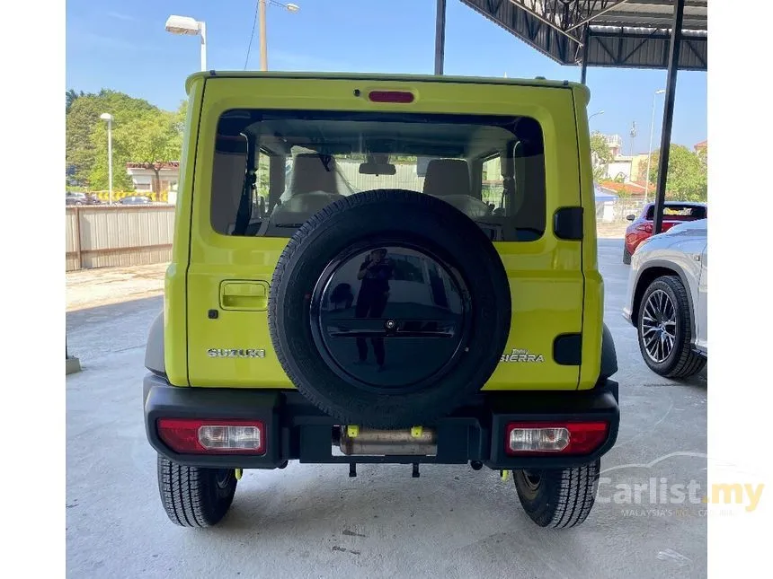 Recon 2021 Suzuki Jimny Sierra 1.5 JC - Keyless Push Start, Lane ...