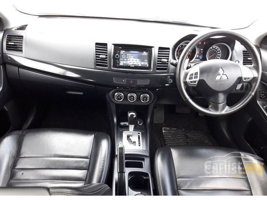 Mitsubishi Lancer 2010 GT 2.0 in Kuala Lumpur Automatic Sedan Others ...
