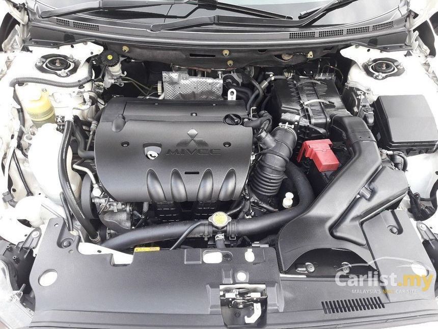 Mitsubishi Lancer 2010 GT 2.0 in Kuala Lumpur Automatic Sedan Others ...
