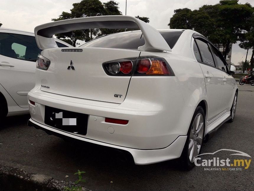 Mitsubishi Lancer 2010 GT 2.0 in Kuala Lumpur Automatic Sedan Others ...