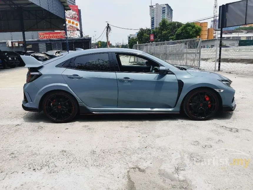 Recon 2017 Honda Civic 2.0 Type R FK8 UK Spec Sonic Grey Full Spec ...