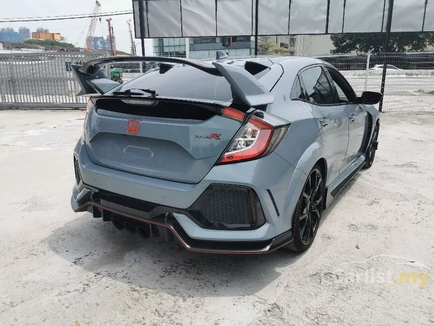 Recon 2017 Honda Civic 2.0 Type R FK8 UK Spec Sonic Grey Full Spec ...