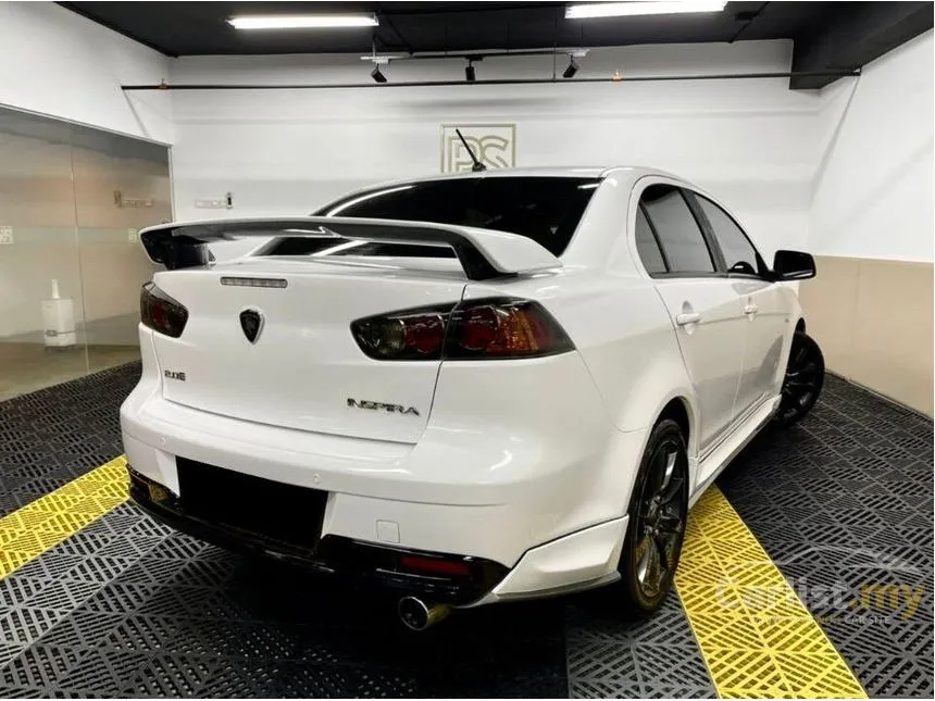 Used 2012 Proton INSPIRA 1.8 (M) FULL R3 BODYKIT LOW MILEAGE SPORTS ...