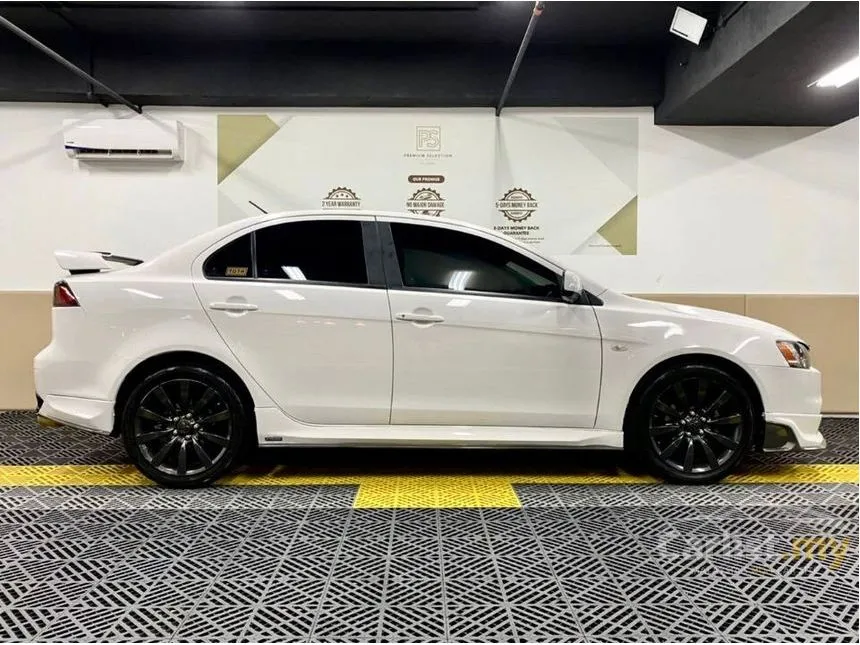 Used 2012 Proton INSPIRA 1.8 (M) FULL R3 BODYKIT LOW MILEAGE SPORTS ...