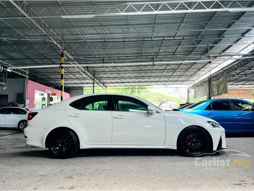 Used 2010 Lexus IS250 V6 2.5 AT FRONT CONVERT F SPORT, LOCAL LEXUS ...