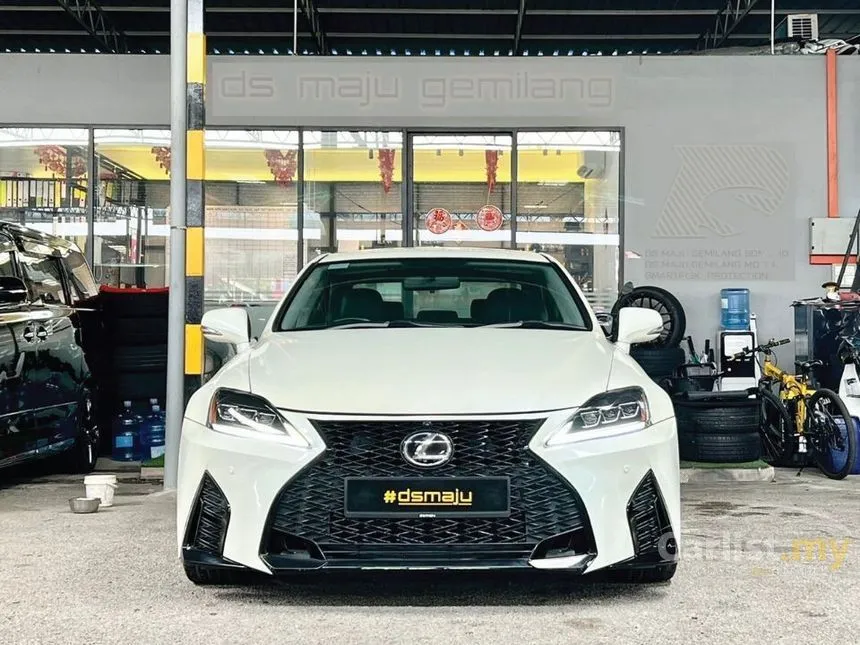 Used 2010 Lexus IS250 V6 2.5 AT FRONT CONVERT F SPORT, LOCAL LEXUS ...